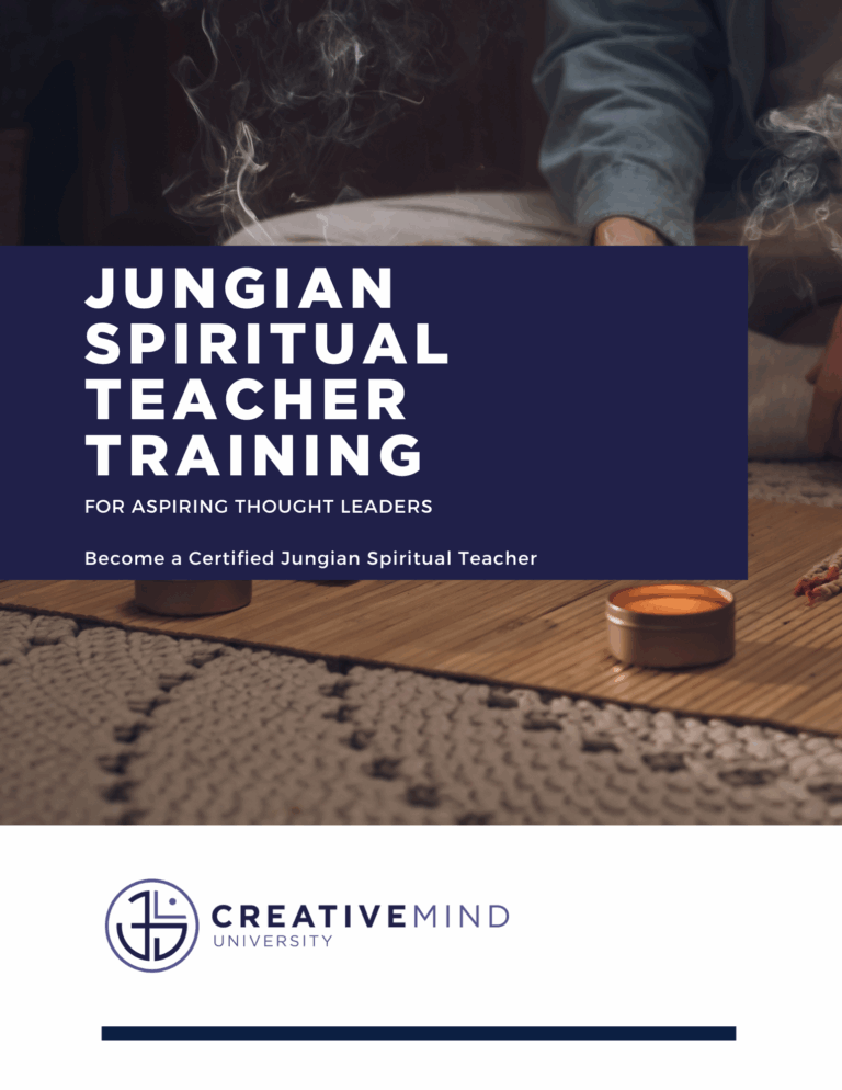 Spiritual Teacher Program Brochure Optin - Creative Mind Life